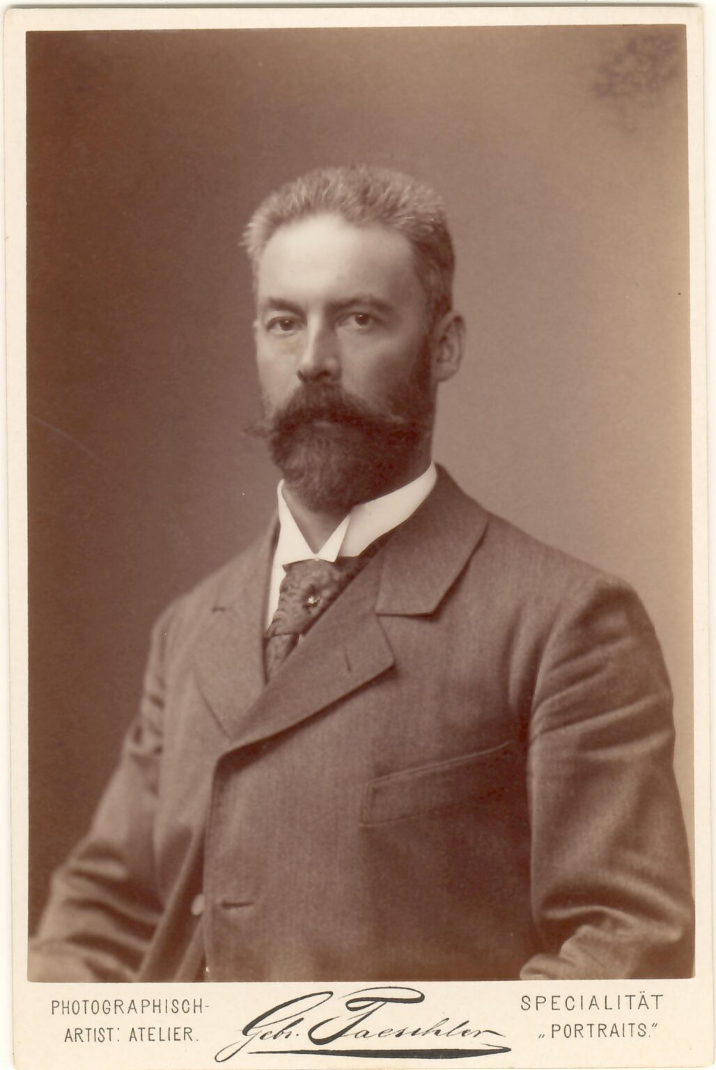 Alther Familiengeschichte – Alther Familie